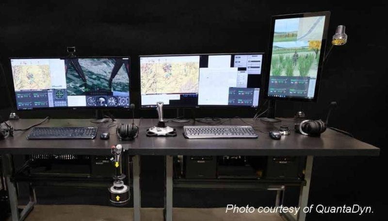 QuantaDyn purchases 51 MetaVR VRSG software licenses | Halldale Group